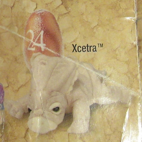 Hallmark | Toys | 202 Hallmark Dinotopia 26 Alpha Series Plush 24 ...